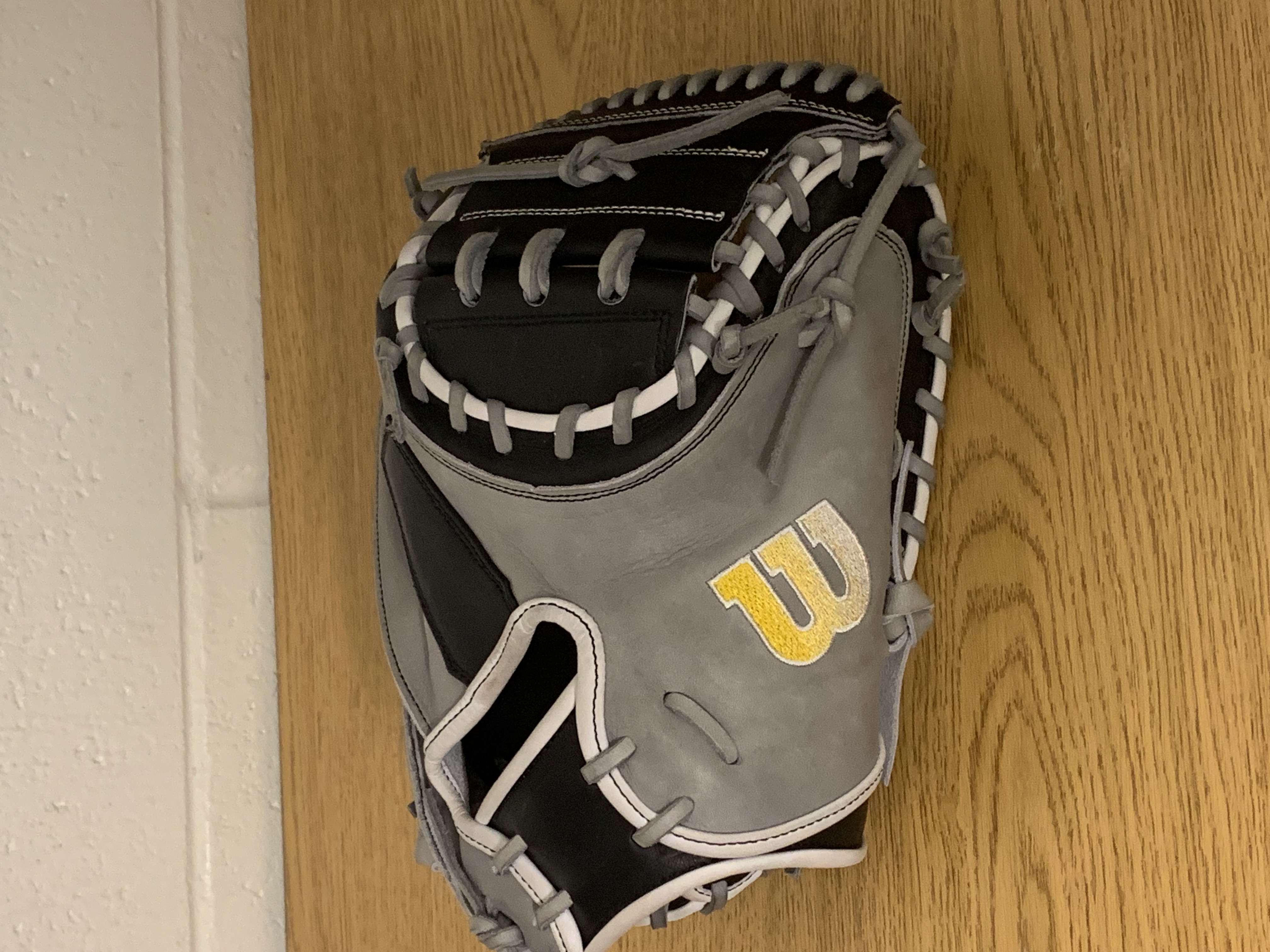 Brand New 2023 A2000® M2 33.5” BASEBALL CATCHER’S MITT (NO TAGS ...