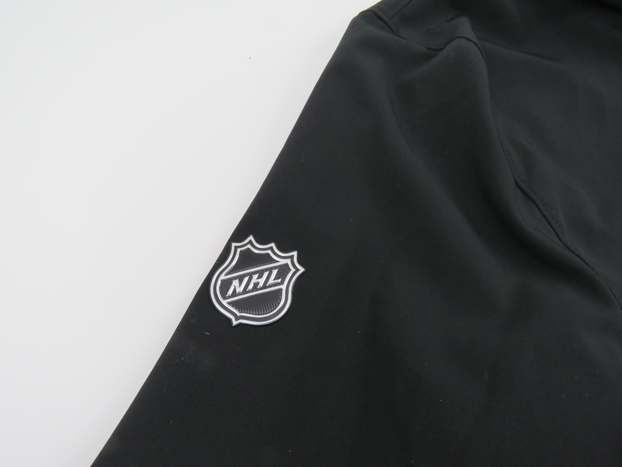 Fanatics NHL Shield Logo League Issued Pro Stock Hockey Athletic Rink ...