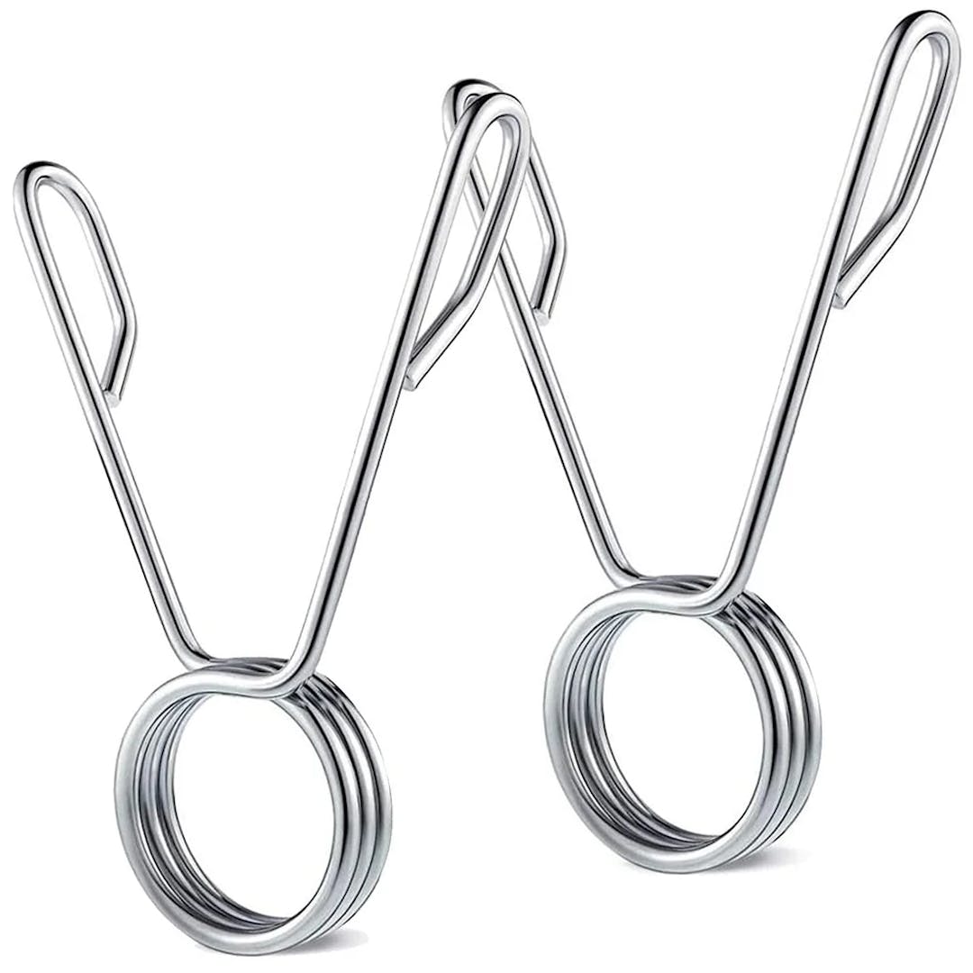 New Cap Olympic Weight Bar Clamps Exercise And Fitness Accessories ...