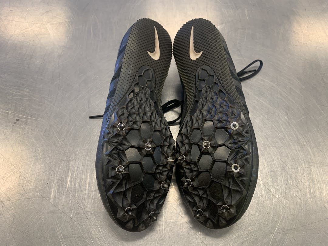 Used Nike Senior 10 Adult Track And Field Cleats | SidelineSwap