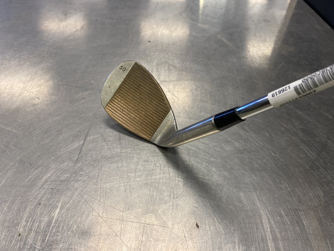 Used Carbite Check Mate Pitching Wedge Regular Flex Steel Shaft Wedges ...