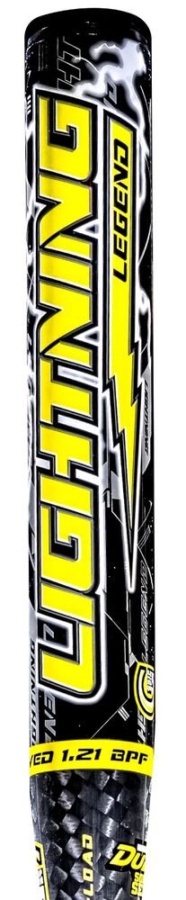New Dudley Lightning Legend Retro 34/26 Balanced Slowpitch Softball Bat ...