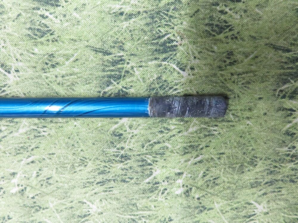 Project X EVEN FLOW BLUE 65 5.5 REGULAR Wood Shaft 41", 335, Pull ...