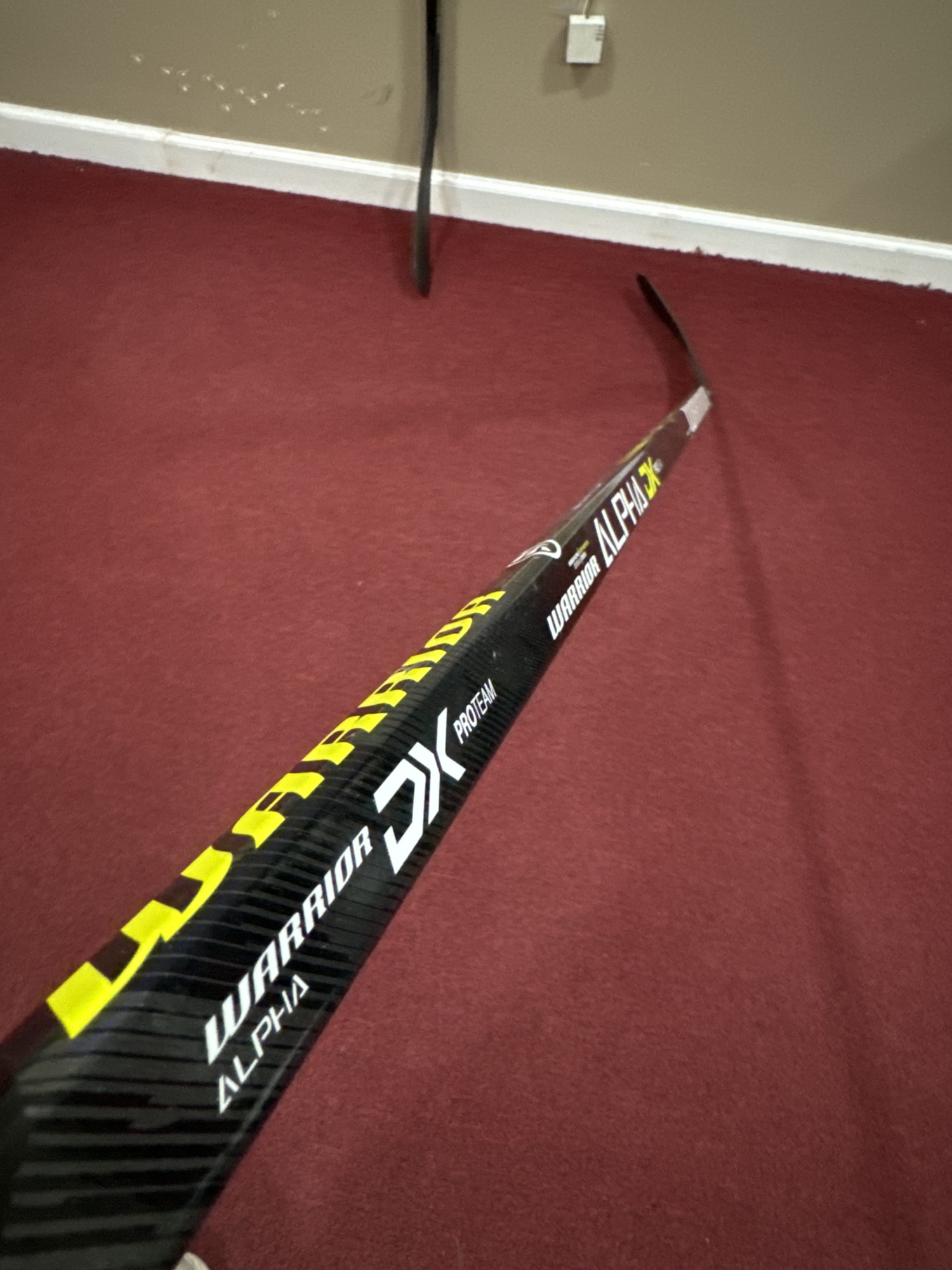 2 Pack Right Handed W05 75 Flex Pro Stock Alpha DX Pro Team Hockey ...