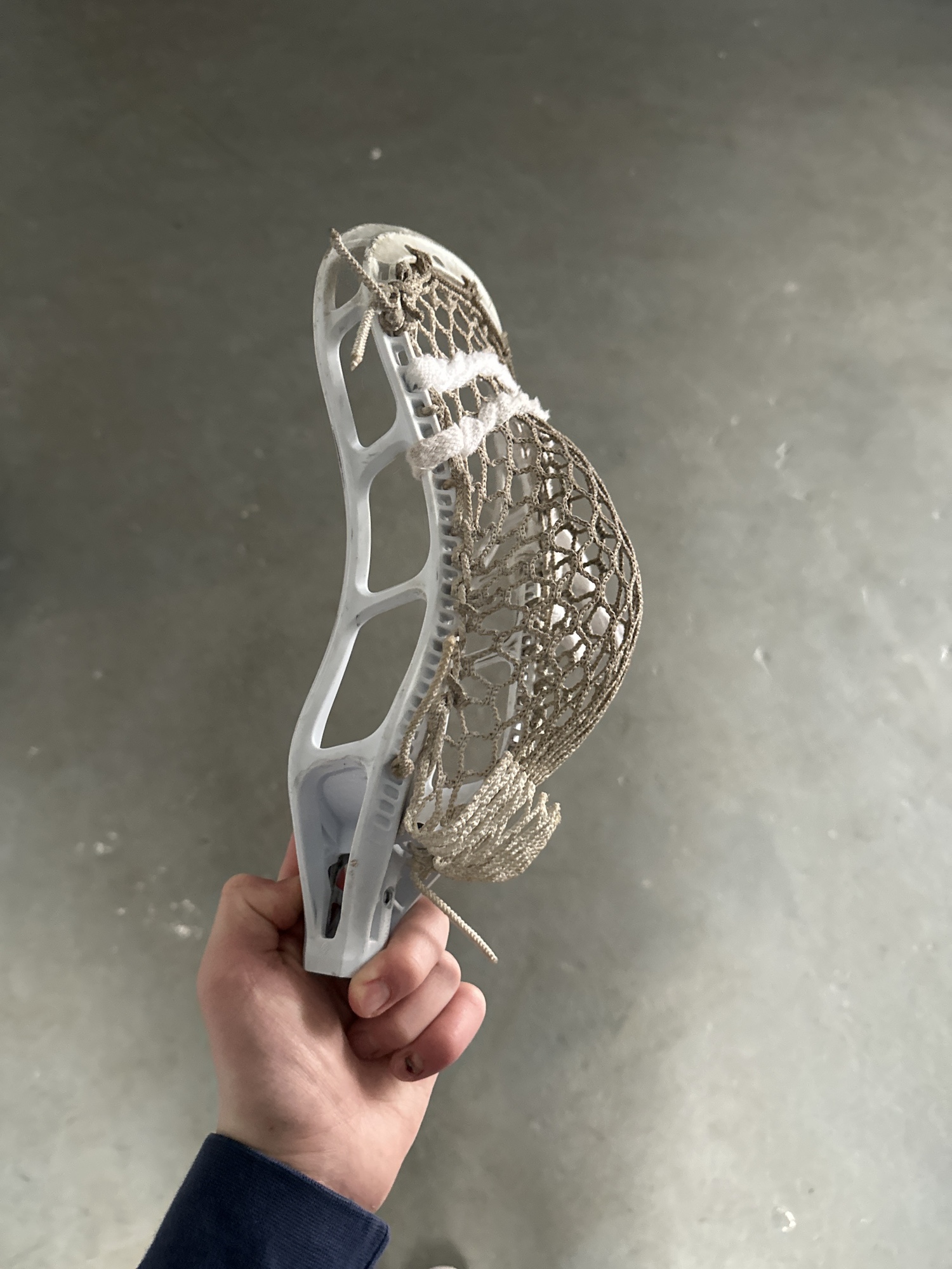 Used Attack & Midfield StringKing Strung Mark 2A Head | SidelineSwap