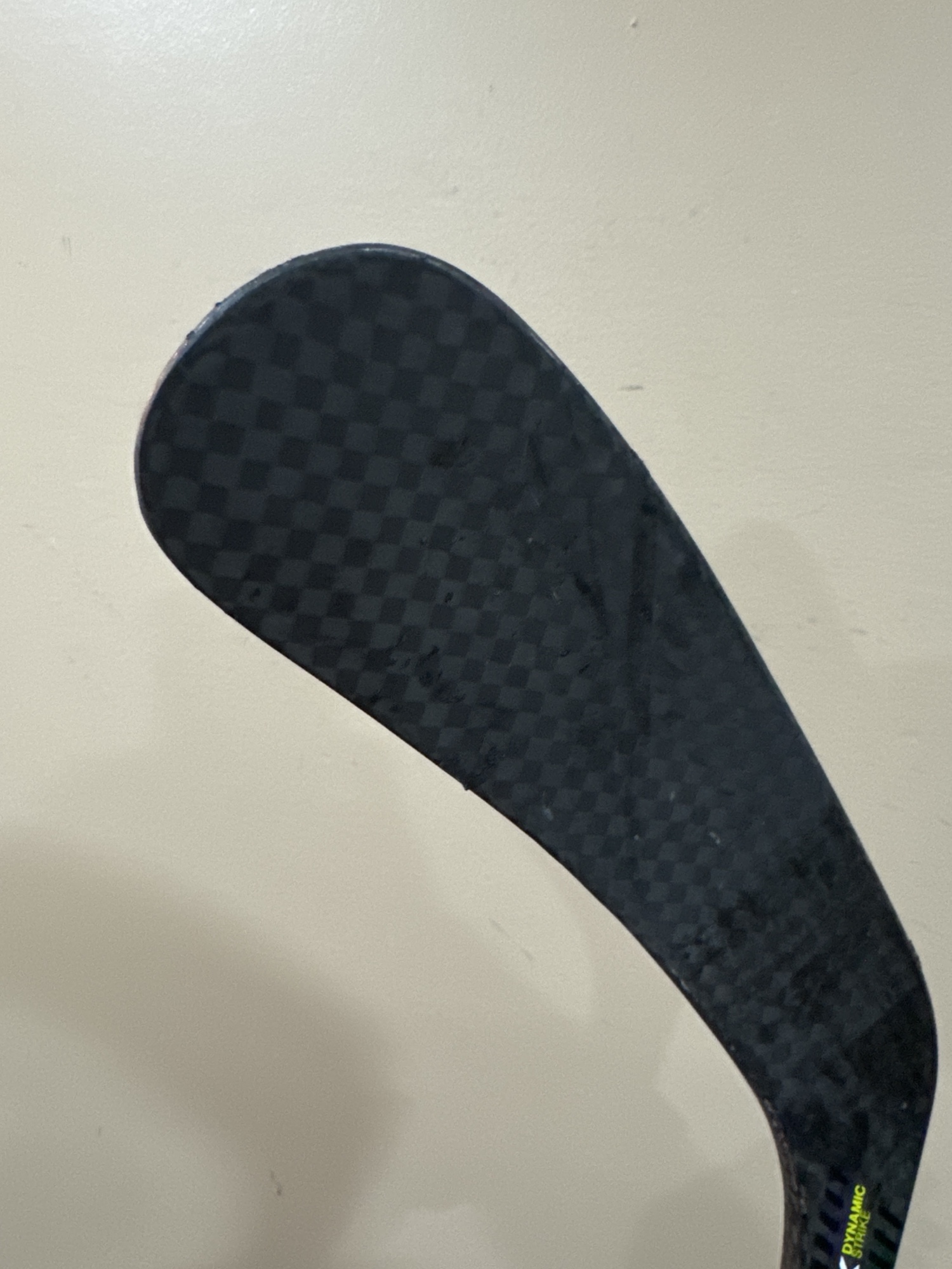 Left Hand W03 75 Flex Pro Stock Alpha DX Hockey Stick Item#PSJKU75 ...