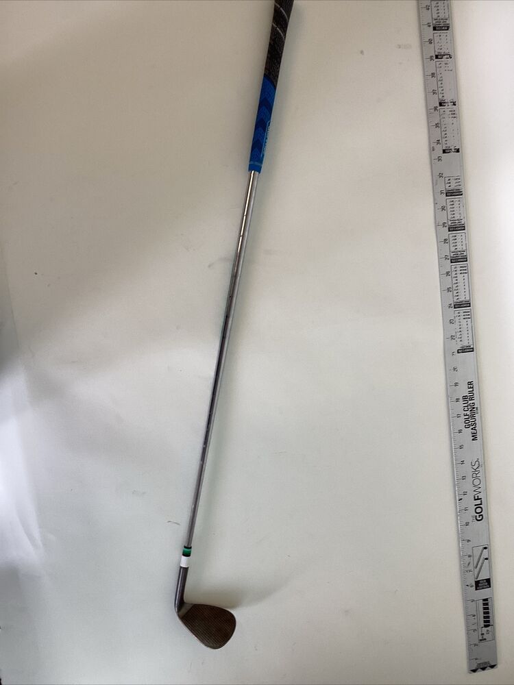 TaylorMade MG Hi-Toe Sand Wedge 56* SW NS Pro 950 GH Neo Stiff Shaft ...