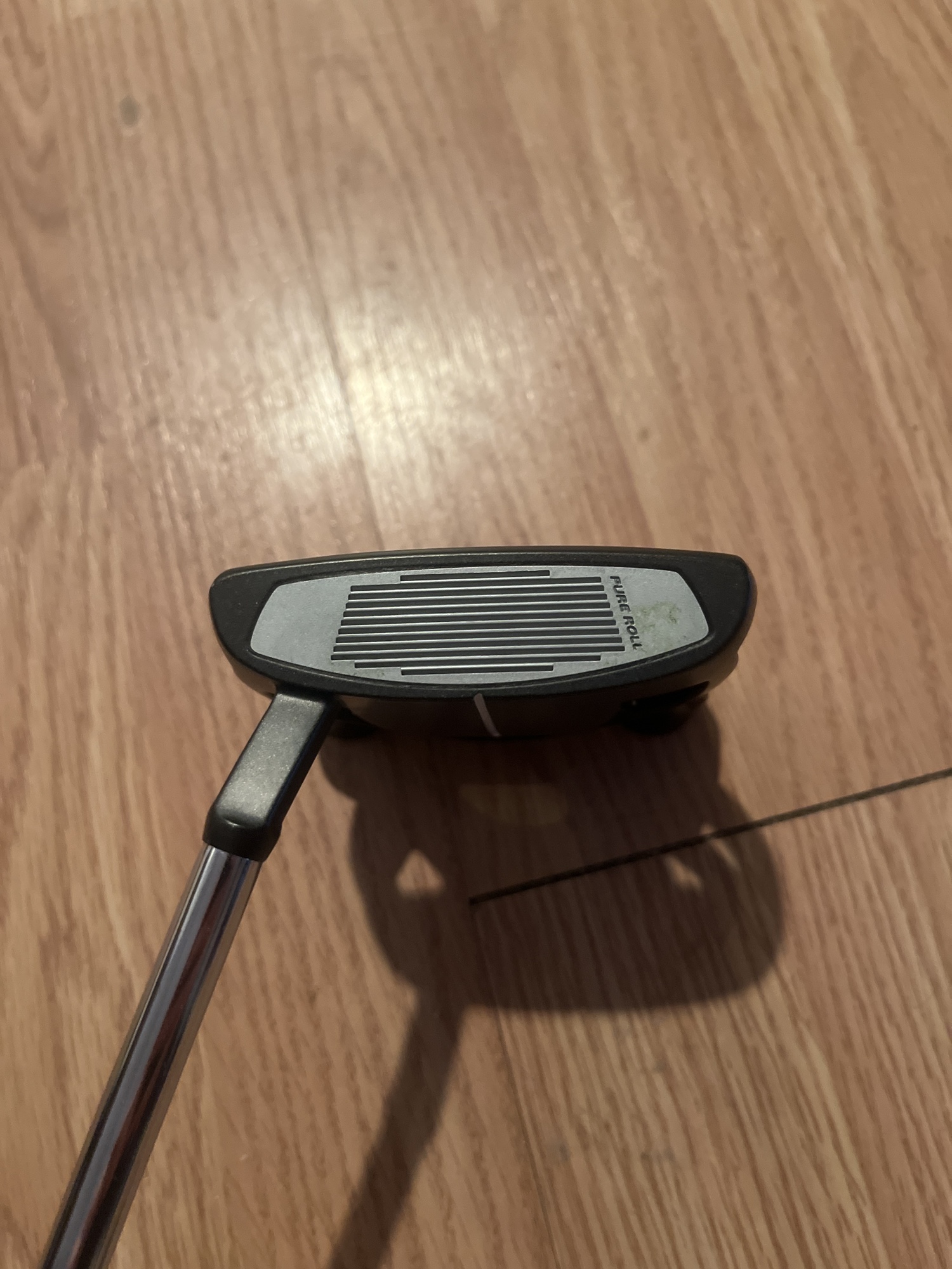 Black Men's Mallet Spider Tour Putter | SidelineSwap