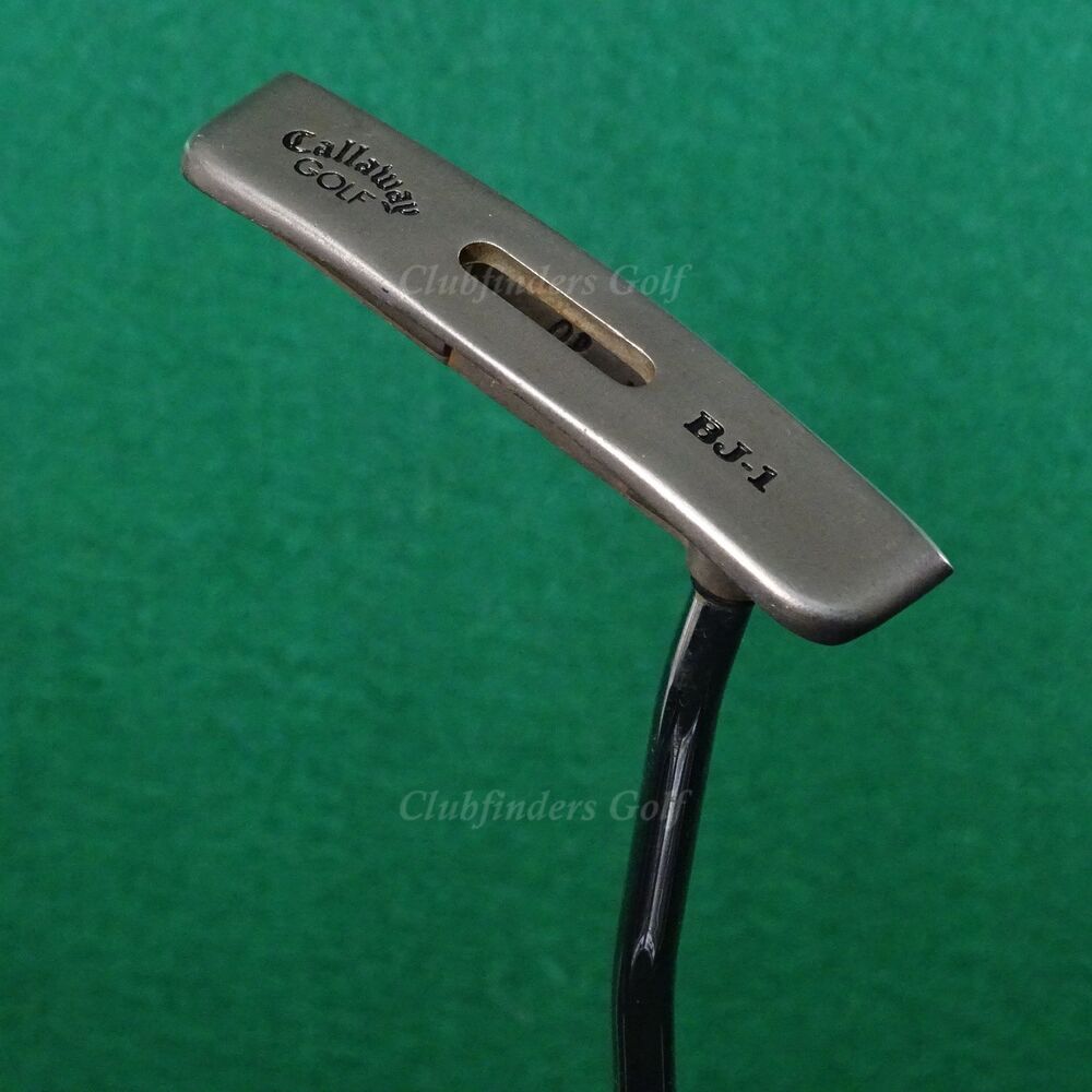 Callaway Bobby Jones BJ-1 Stainless 35" Putter Golf Club | SidelineSwap