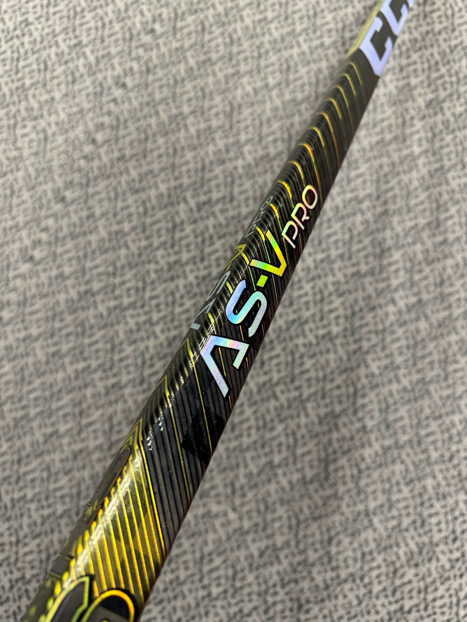 CCM AS-V Pro 95 flex P29 curve left hand stick | SidelineSwap