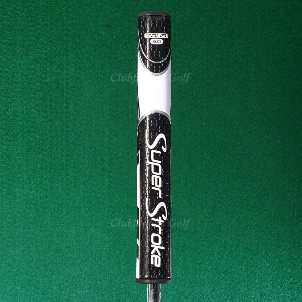 Tour Edge BackDraft GT-1 35" Putter Golf Club w/ Super Stroke ...