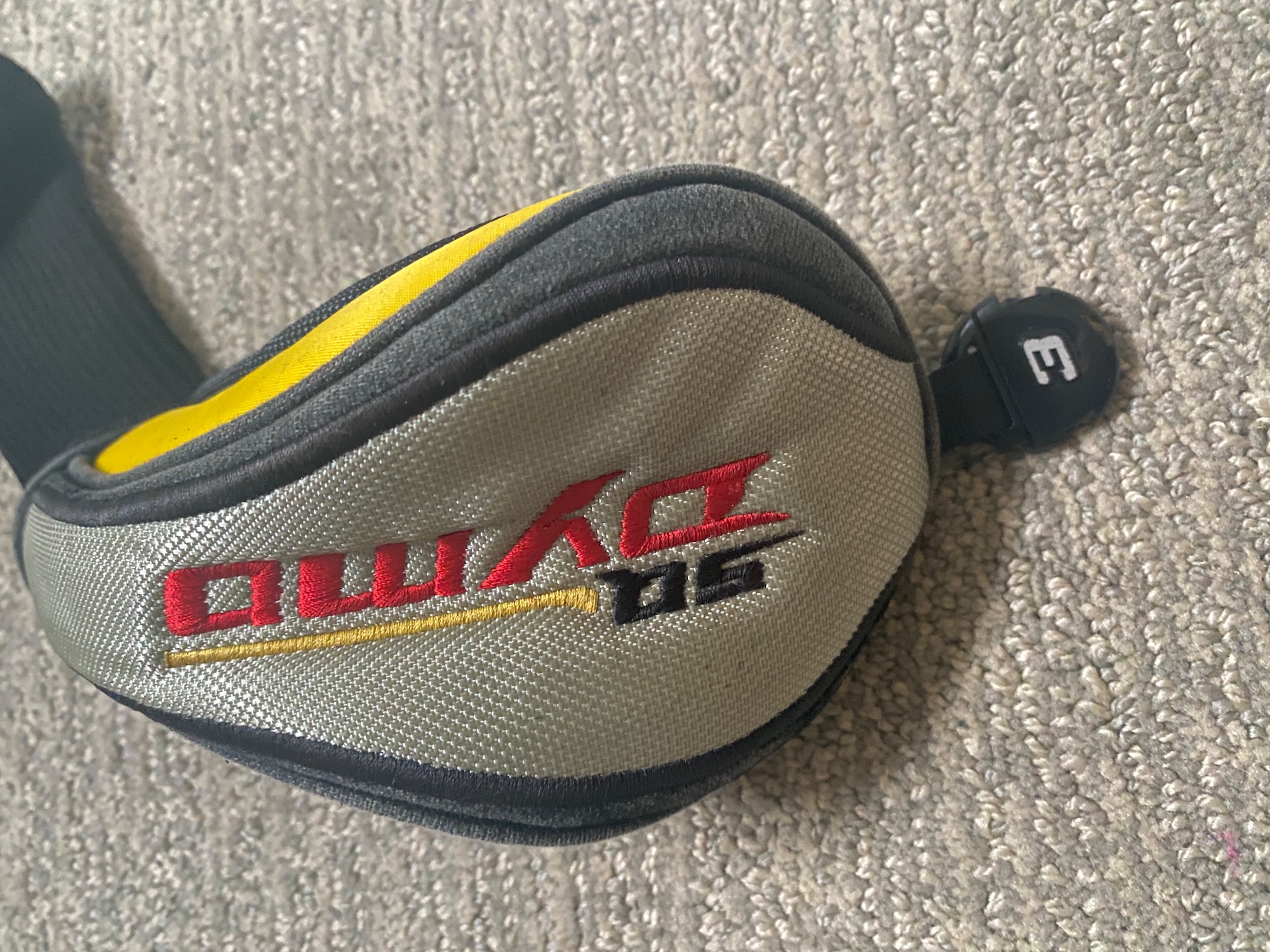 Nike SQ Dymo Quad Keel 3 Wood | SidelineSwap