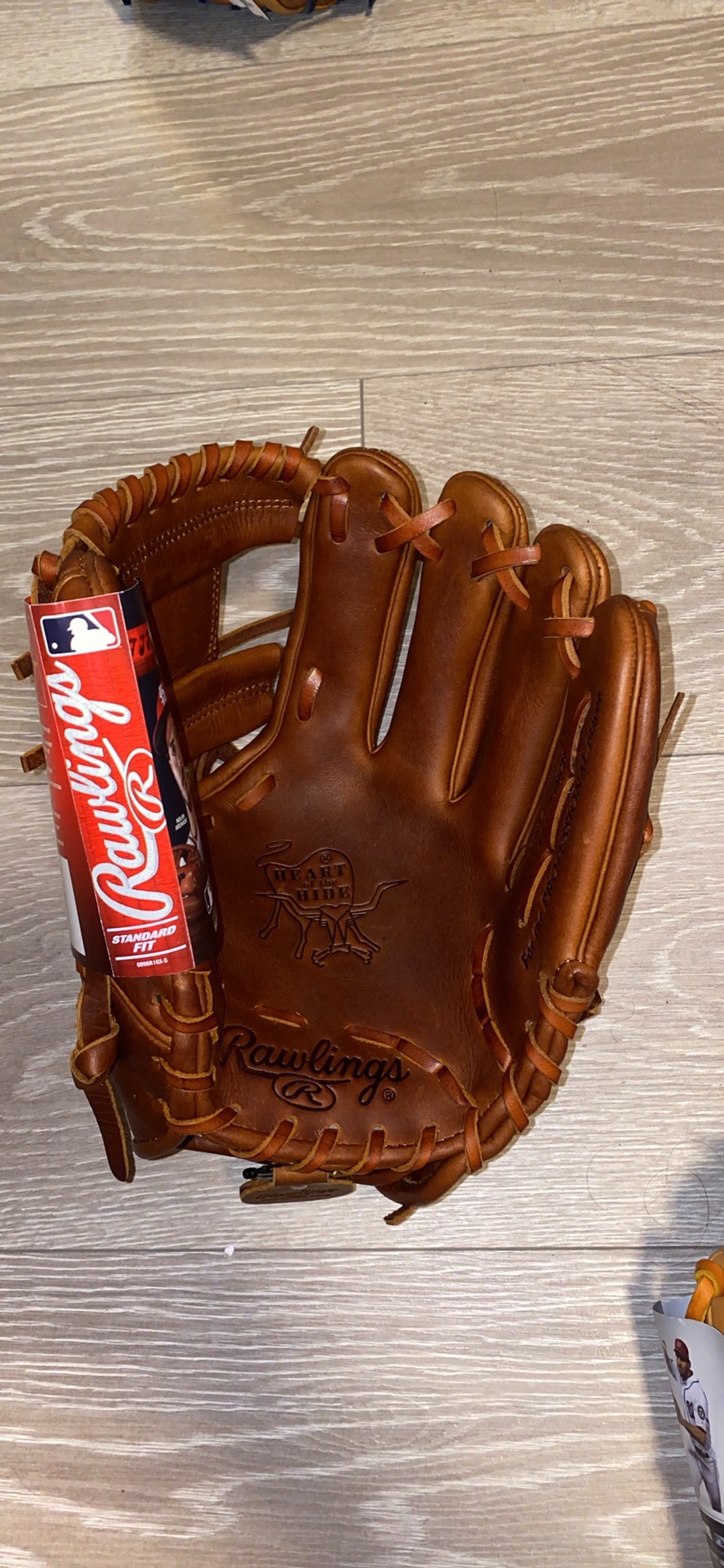 New Rawlings HOH Pro Label Element "EARTH" 11.5" Baseball Glove ...
