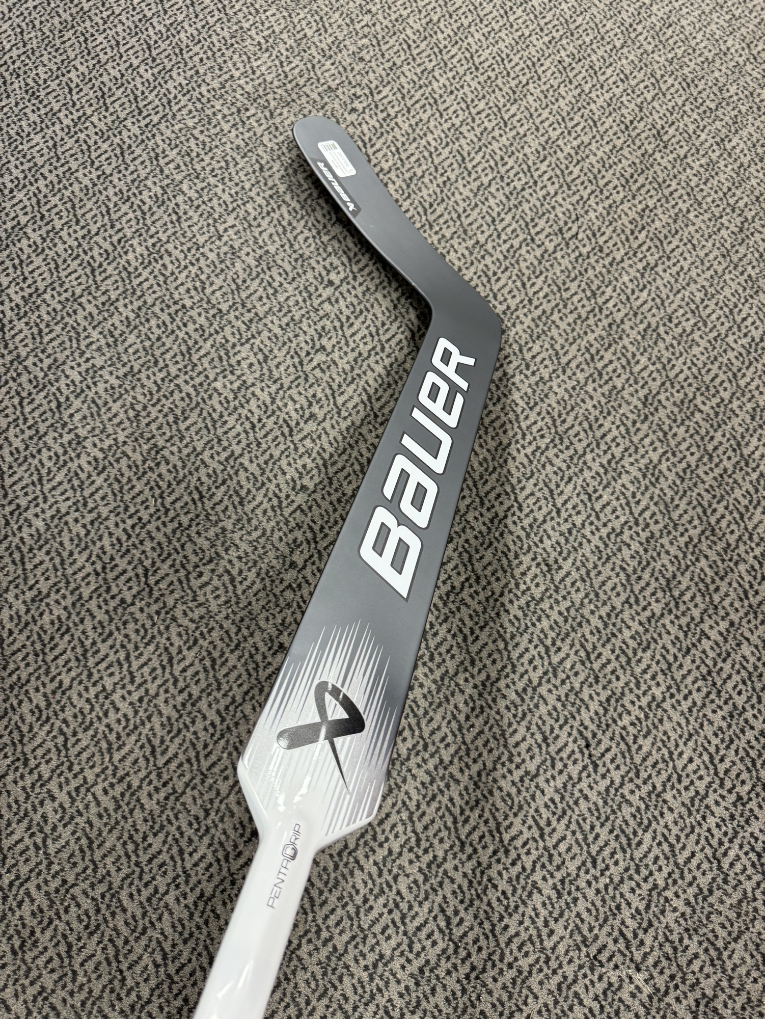 Bauer Vapor X5 Pro 26” P31 curve goal stick | SidelineSwap