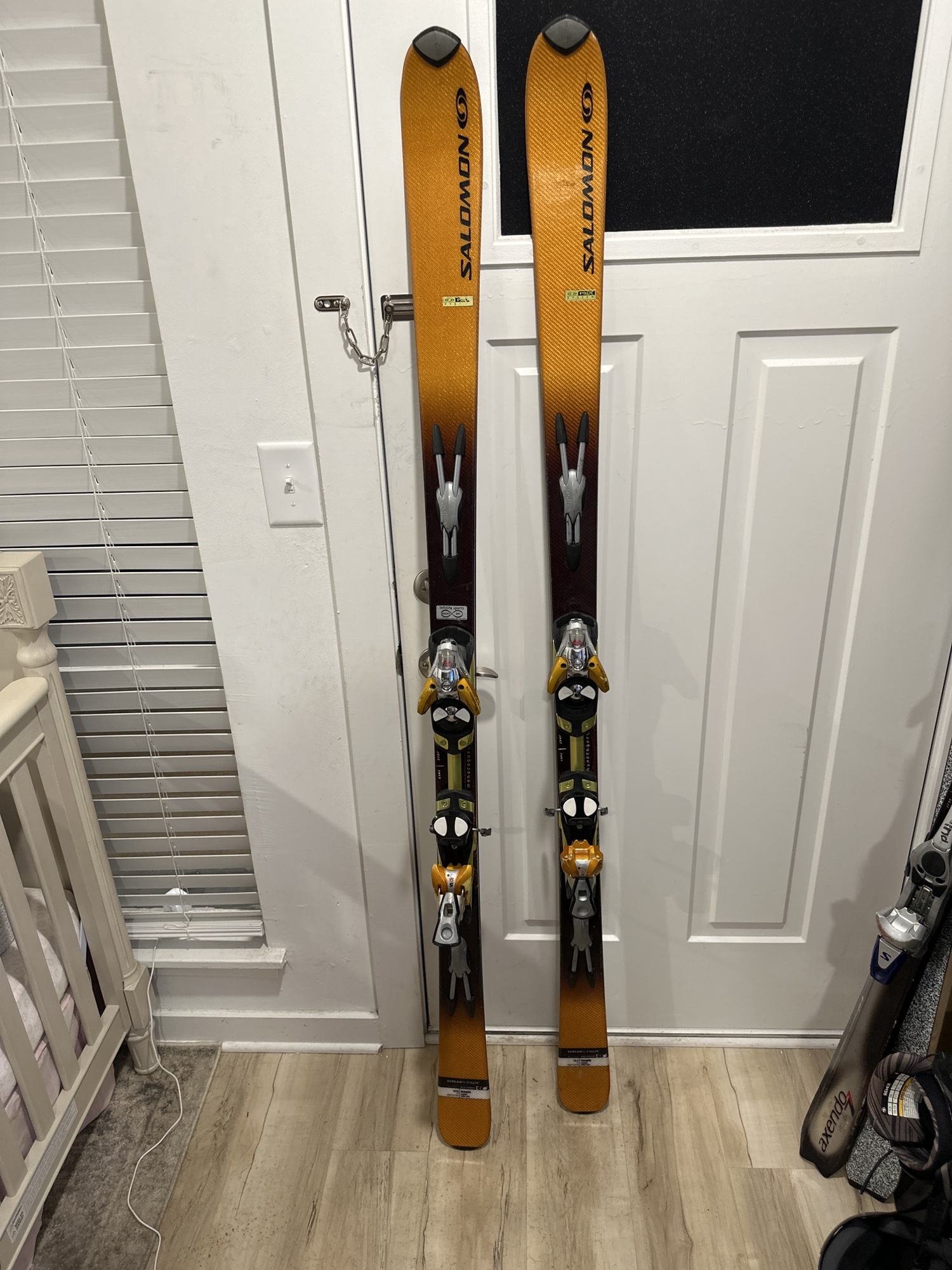 Used 180 cm Skis | SidelineSwap