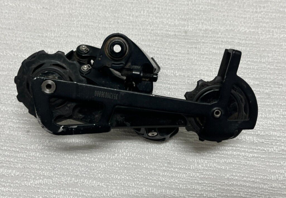 SRAM XO High-End 10-Speed Rear Medium Cage Mountain Bike Rear ...