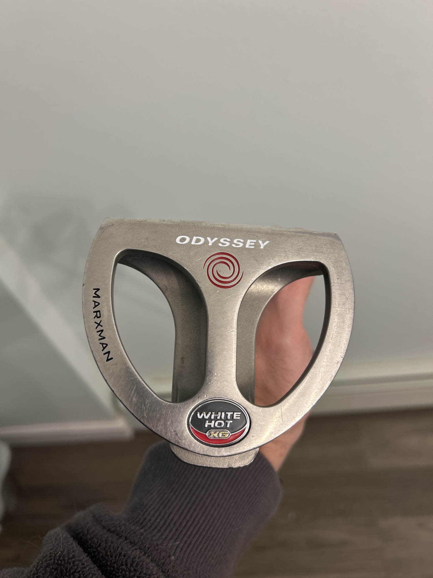 Odyssey White Hot XG Marksman putter | SidelineSwap