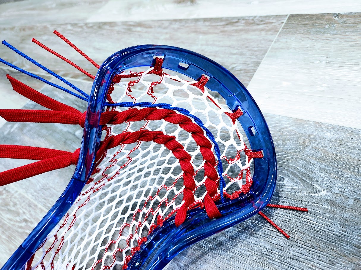 New ECD ION Blue Duke Hero 3 Soft Mesh Mid Low Pocket Done ready to ...