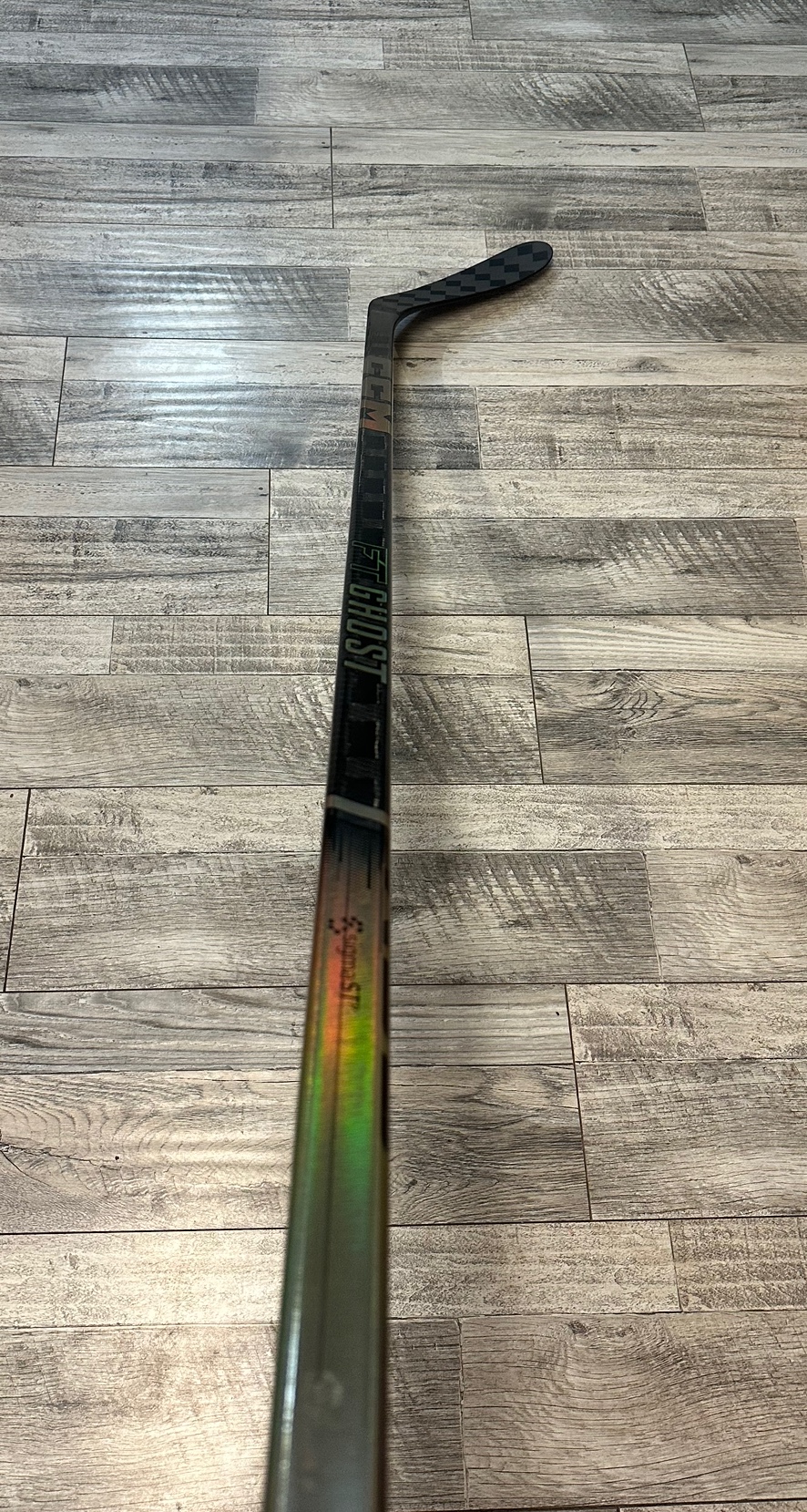 New!! 85 Flex Right Hand P28 FT Ghost Hockey Stick | SidelineSwap