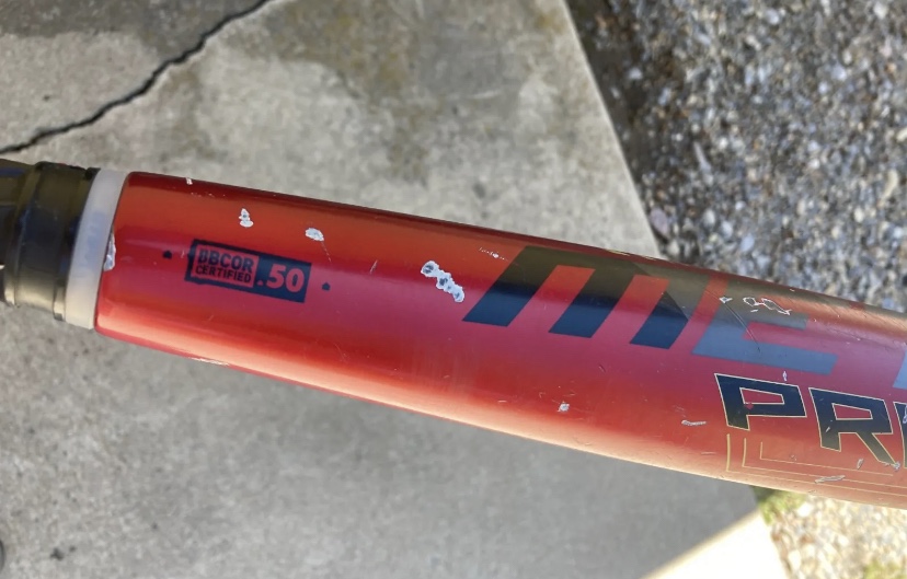2019 Composite (-3) 28 oz 31" Meta Prime Bat | SidelineSwap