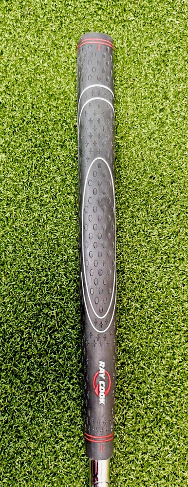 Ray Cook Classic Plus CL9 Mallet Putter / RH / Steel ~35.5" / Good Grip ...
