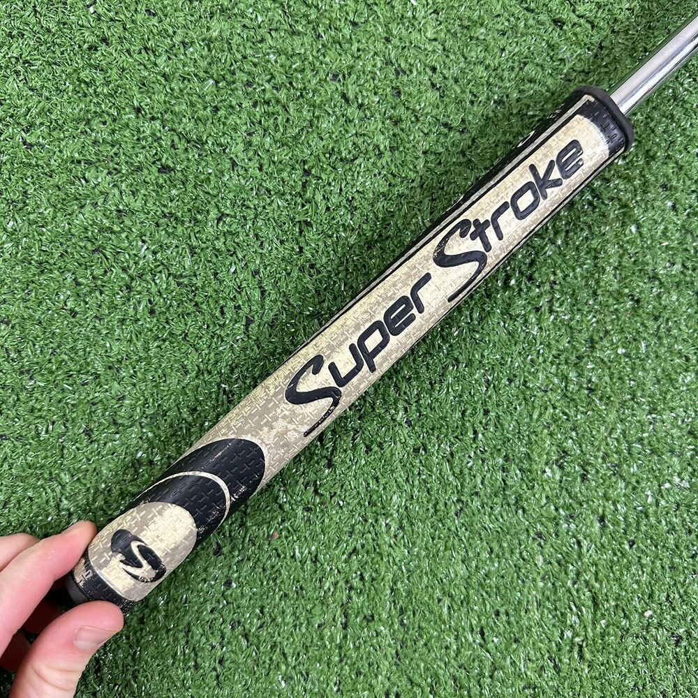 Tour Edge Exotics David Glod Tour Proto DGv 1.1 35” Blade Putter Right ...