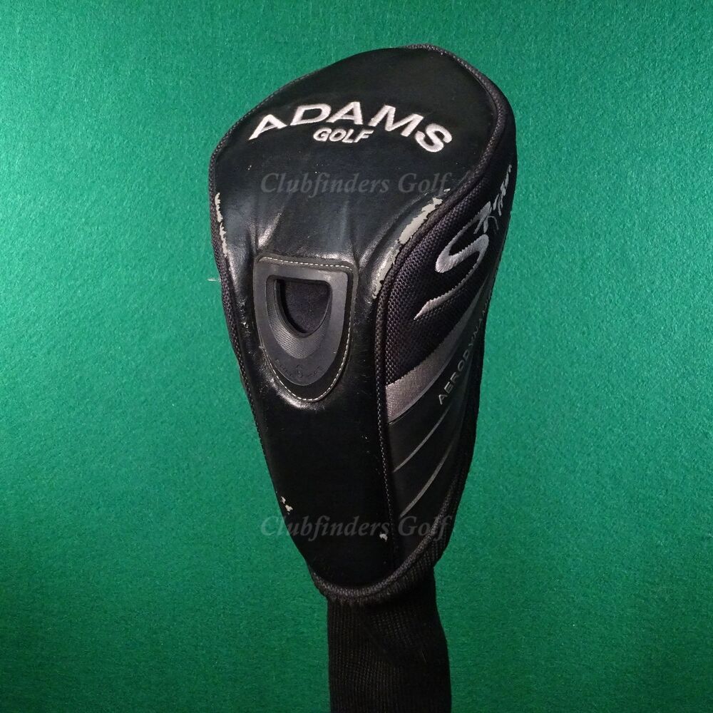 Adams Speedline Fast 12 LS 9.5° Driver Mitsubishi Fubuki A 60 Graphite ...