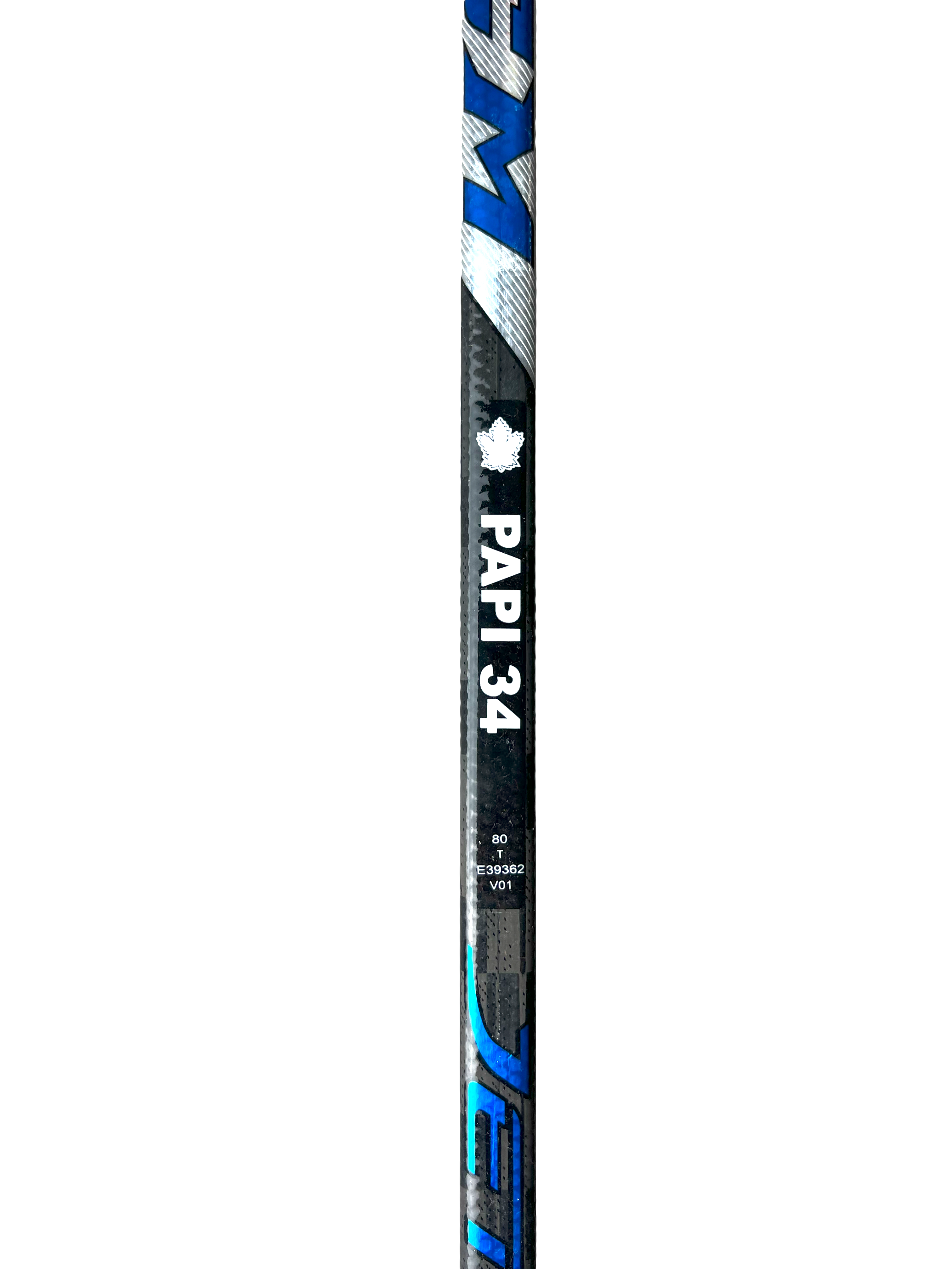 2 pack CCM Ribcore Trigger 7 Pro LH 80 Flex P29 - Auston Matthews ...