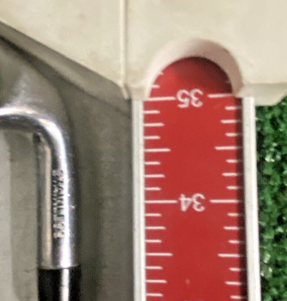 Tommy Armour Royal Scot Under Cut Pitching Wedge RH Men Regular ...