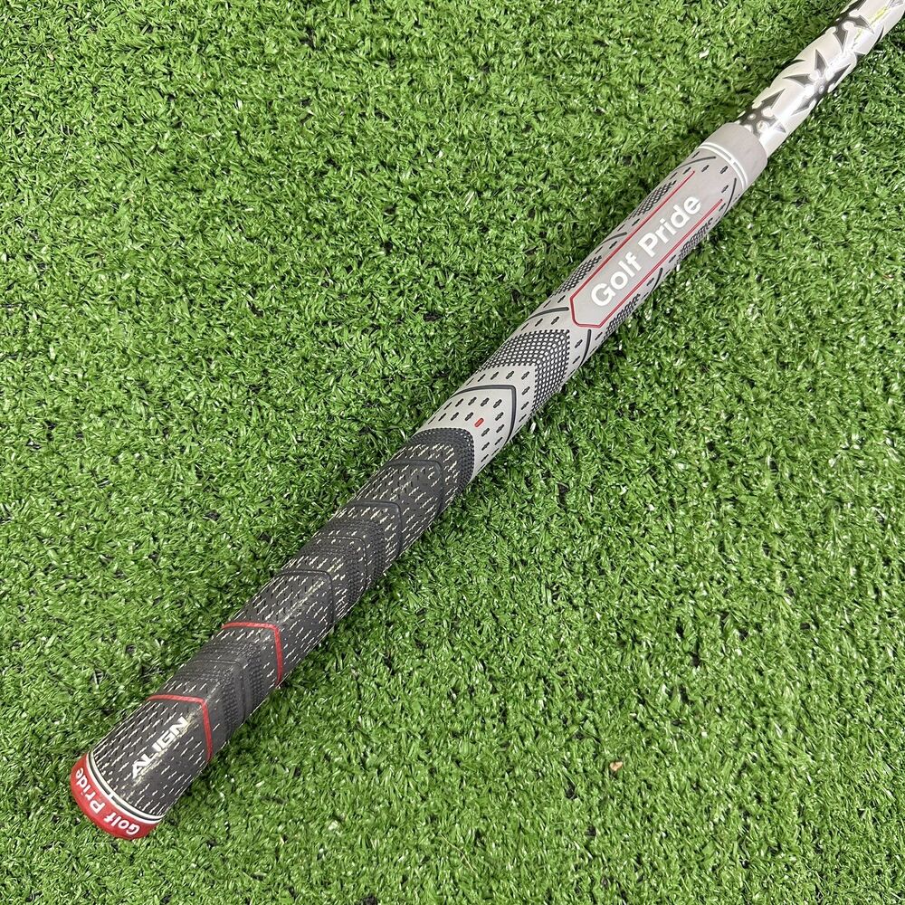 Adams Speedline Fast 12 9.5 Driver Fubuki 60 X Flex Extra Stiff RH 45 ...