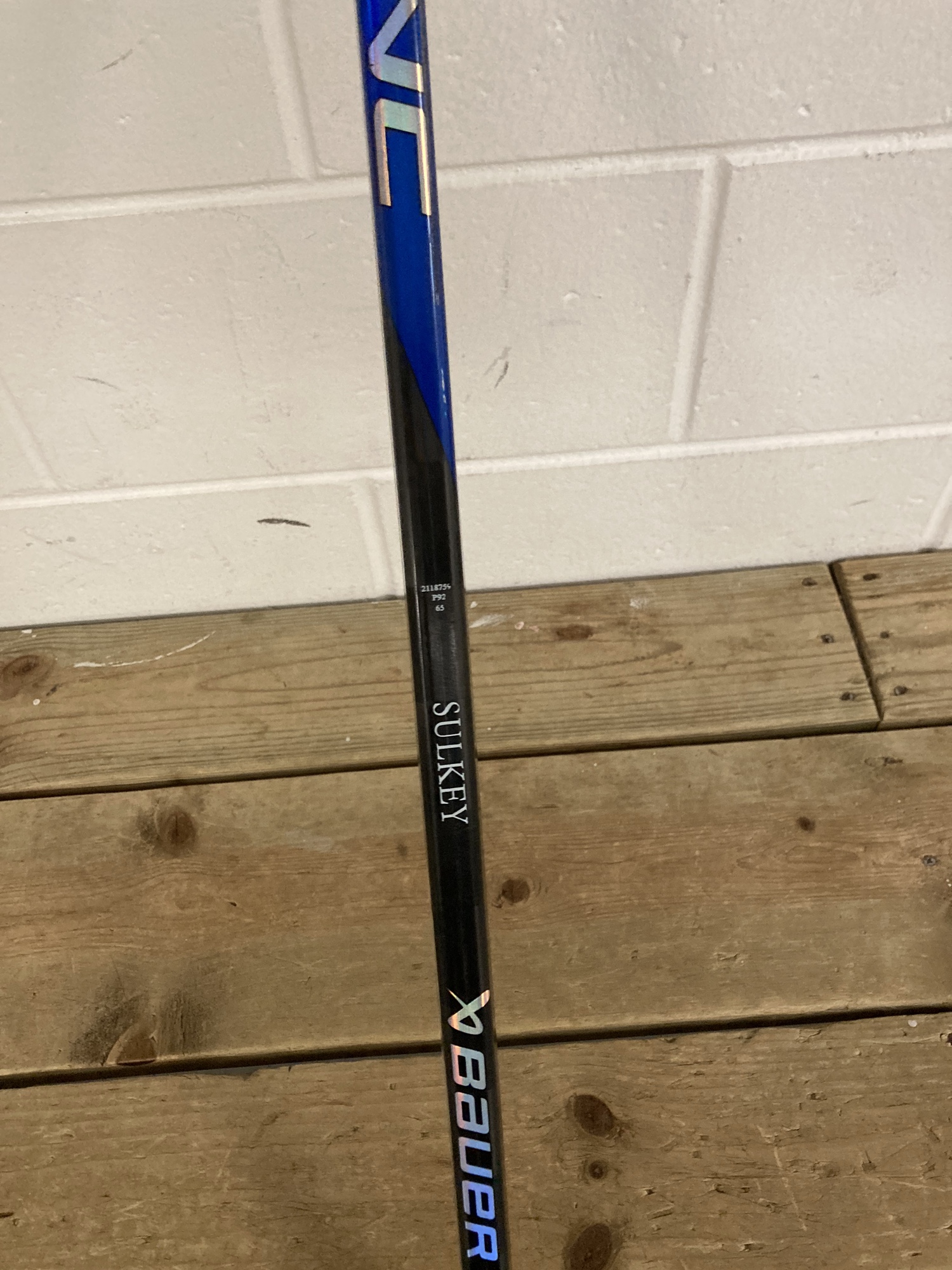 Custom Bauer Sync | SidelineSwap