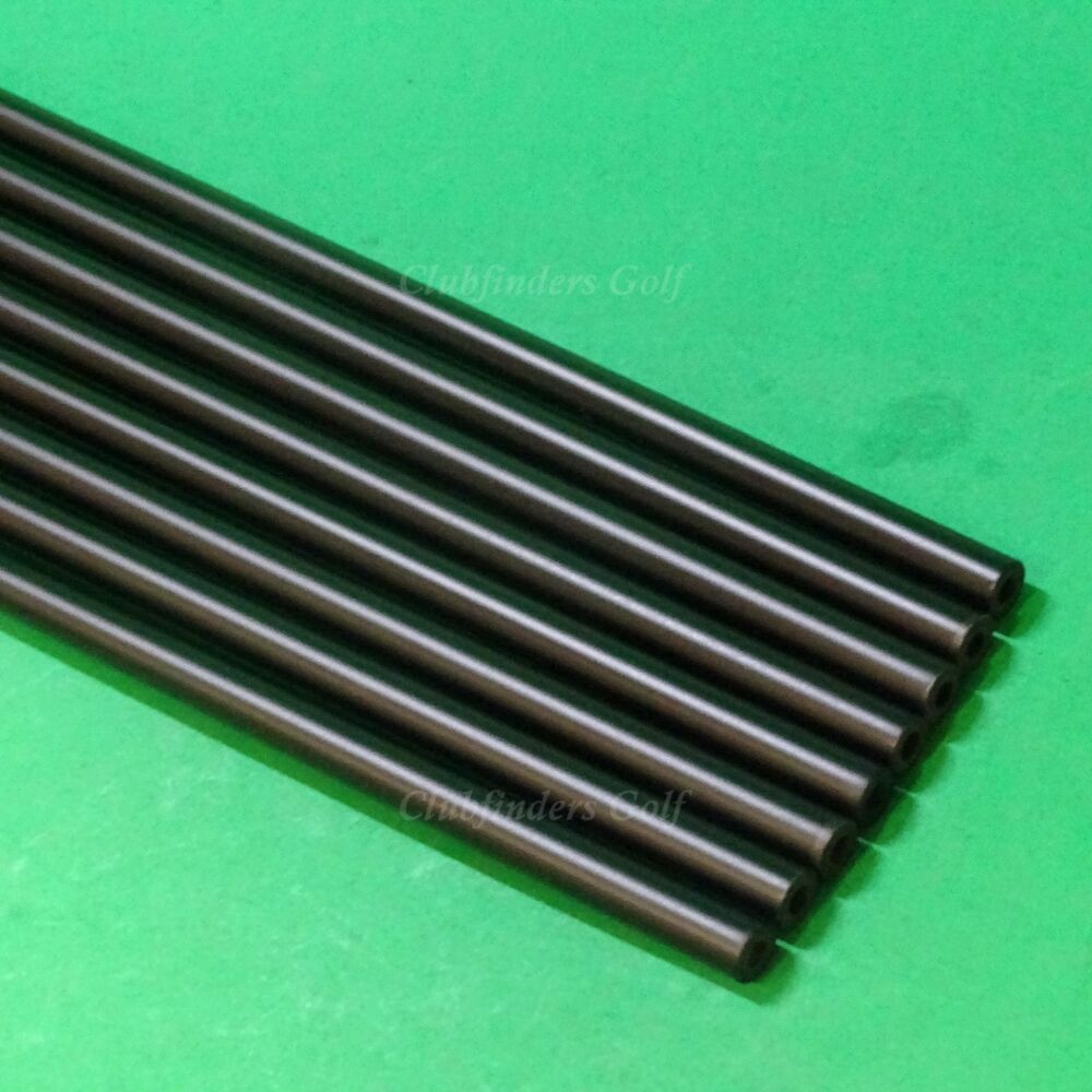 NEW KBS Tour Graphite Iron 60 .370 Seniors 41" Graphite Iron Shafts SET ...