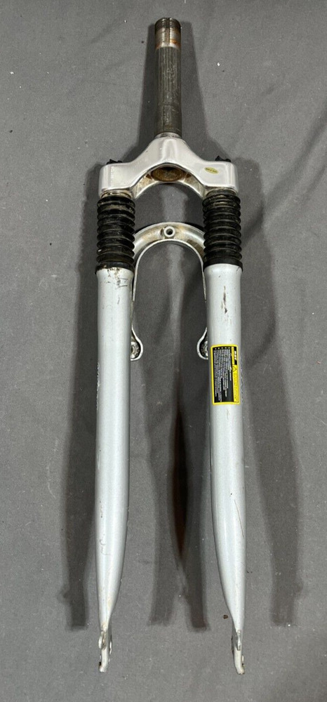 RST Omni 700 A-6 Hybrid Bike 700C Suspension Fork 130mm 1" Threaded ...