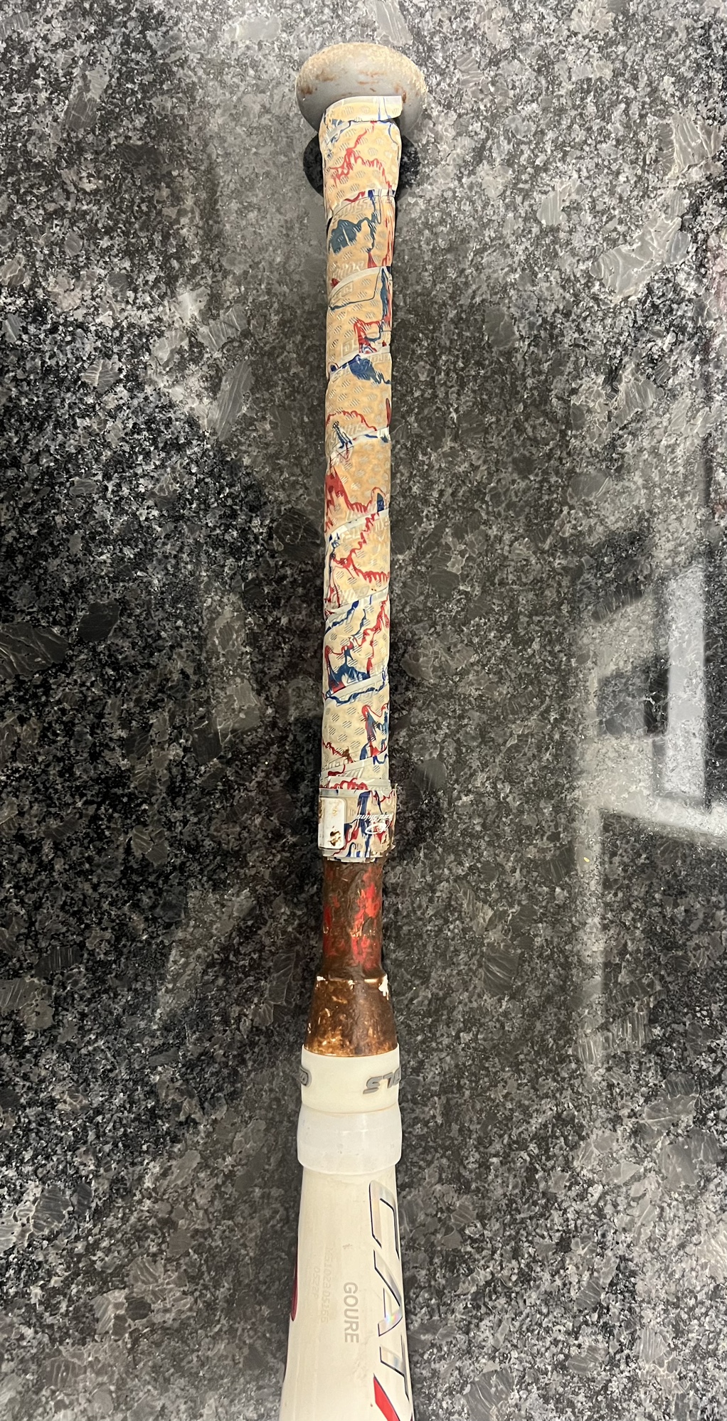 2023 Composite (-8) 24 oz 32" CAT X Composite Bat | SidelineSwap