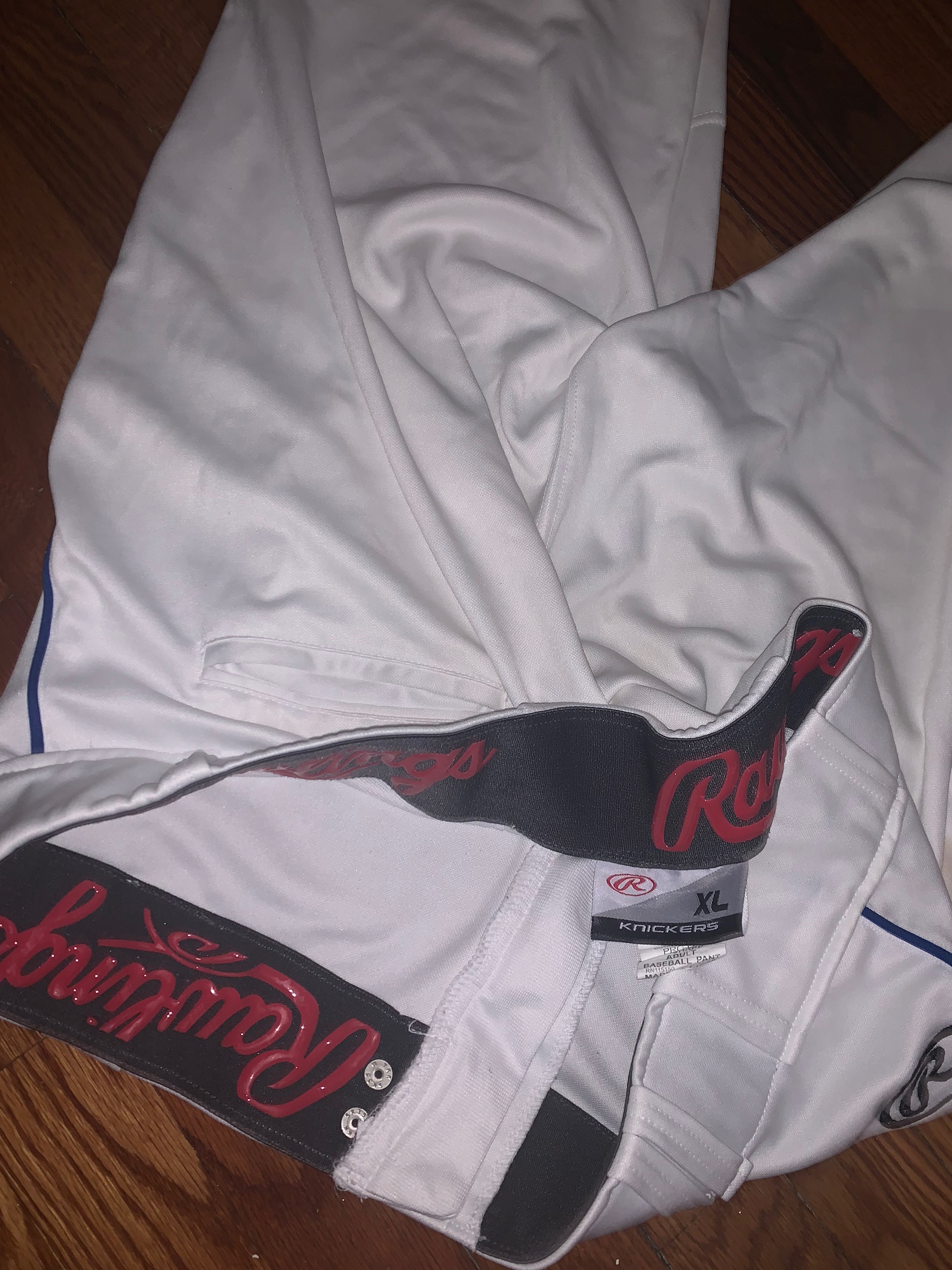 Used Baseball Pants & Belt - Men’s Size XL | SidelineSwap