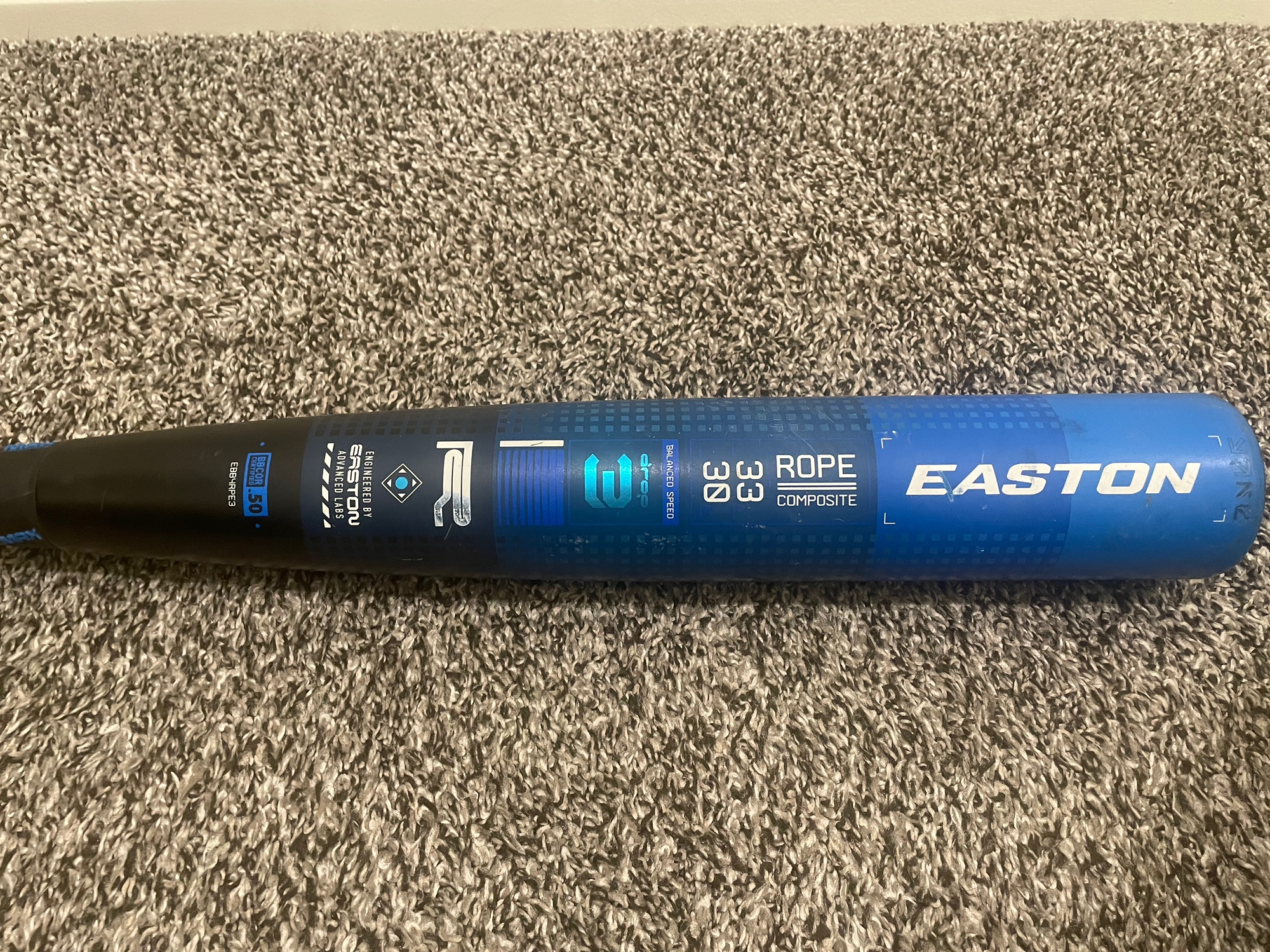 2024 Easton (-3) 30 oz 33" Rope Bat | SidelineSwap