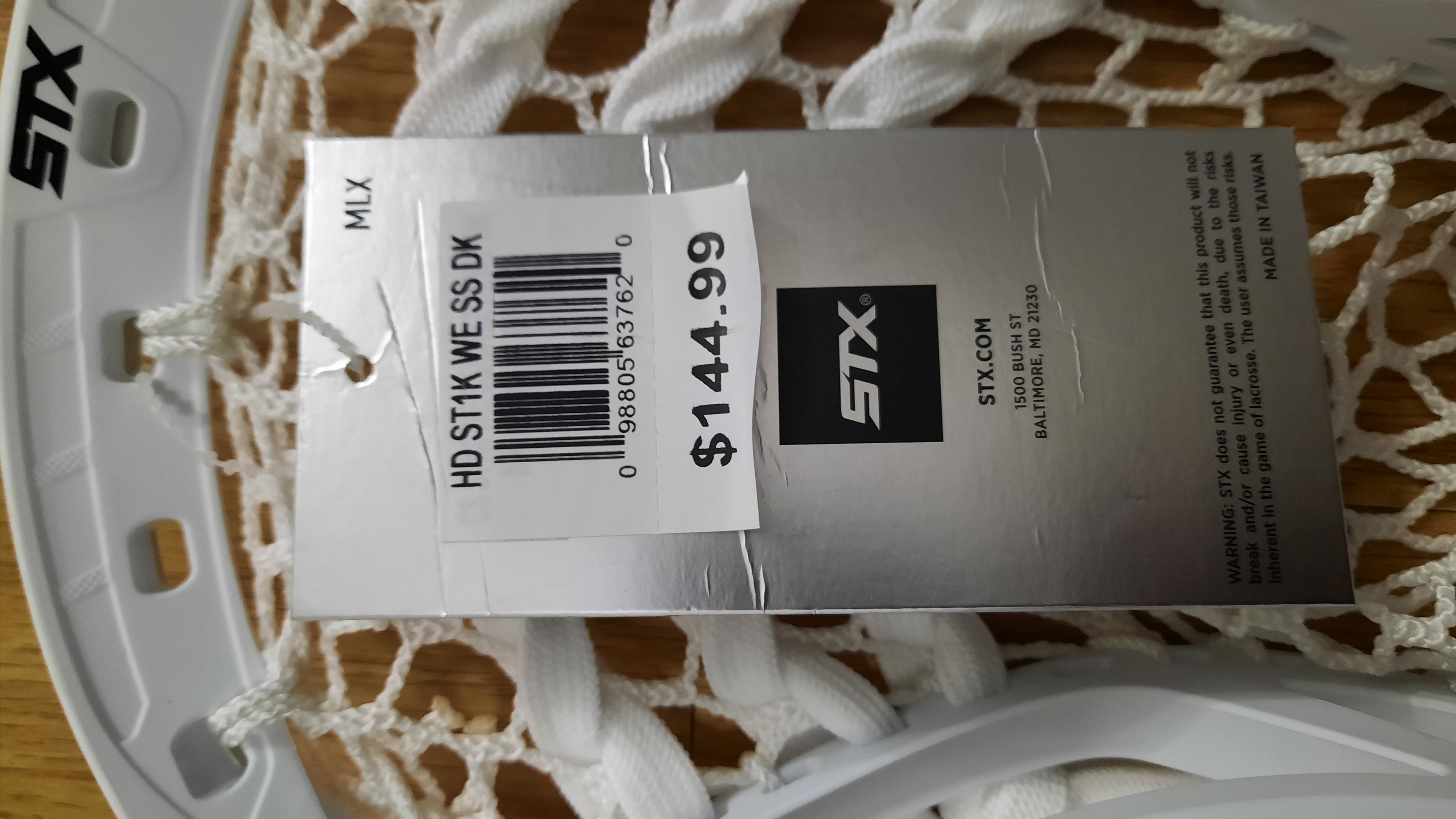 Brand New STX Stallion 1K Head | SidelineSwap