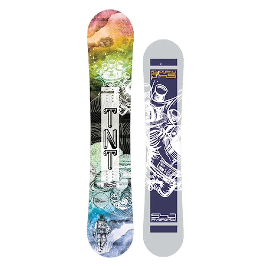 Snowjam Boys' Tnt Boys Snowboards 130 Cm | SidelineSwap