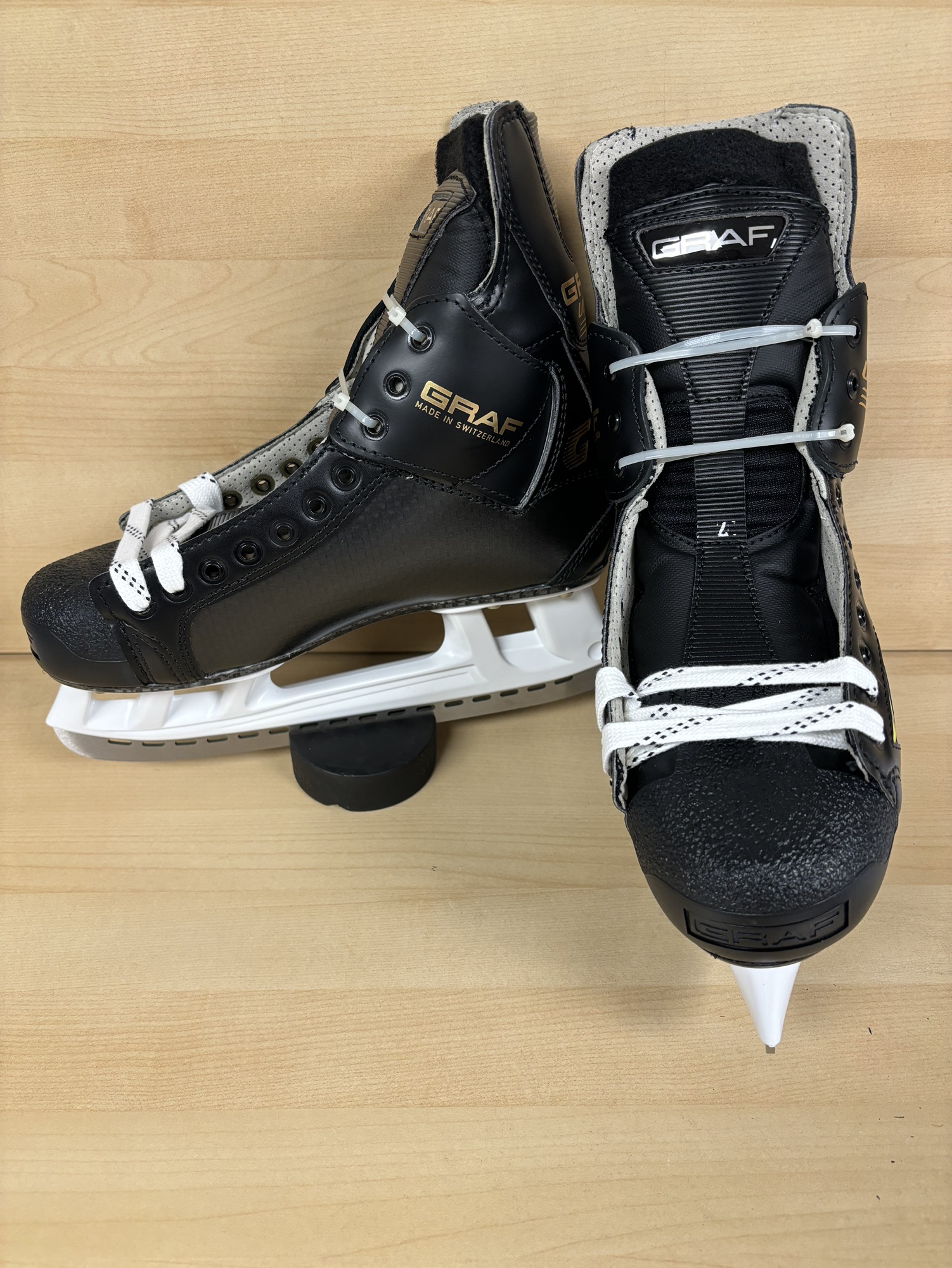 Graf Regular Ultra G7 Hockey Skates | SidelineSwap