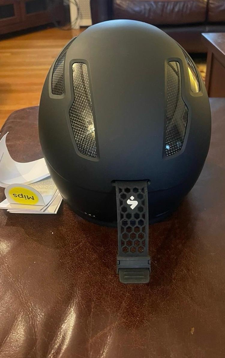 New L/XL Sweet Protection Trooper 2Vi MIPS Helmet | SidelineSwap