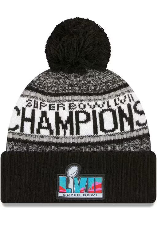 Kansas City Chiefs New Era NFL Super Bowl Champions Parade Knit ...