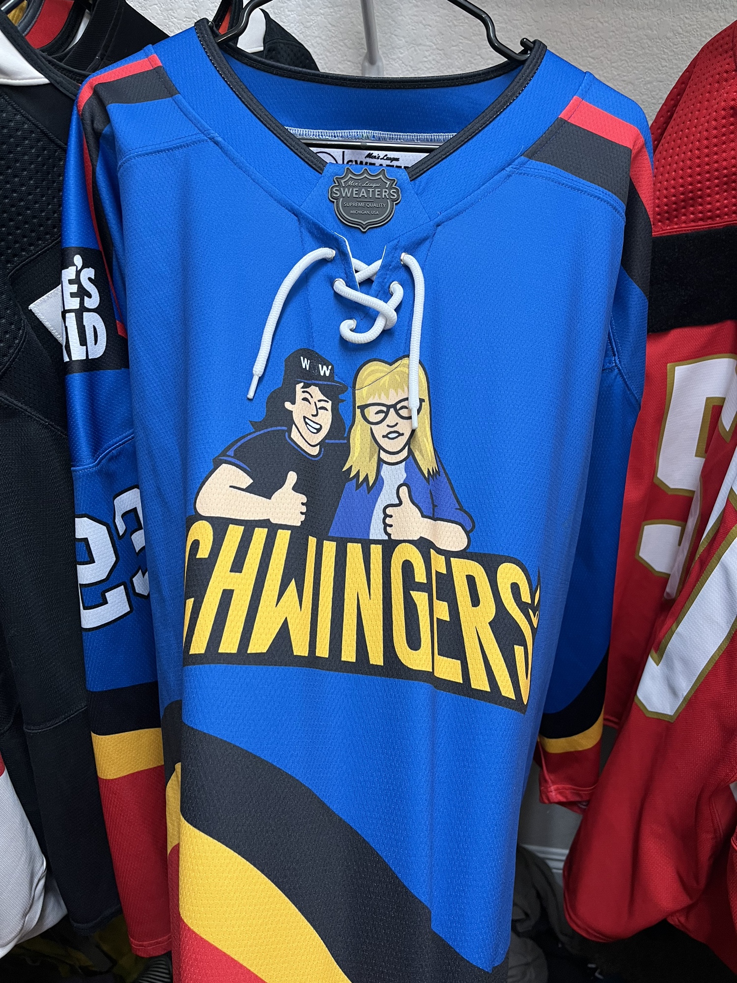 Assorted goalie cut jerseys | SidelineSwap