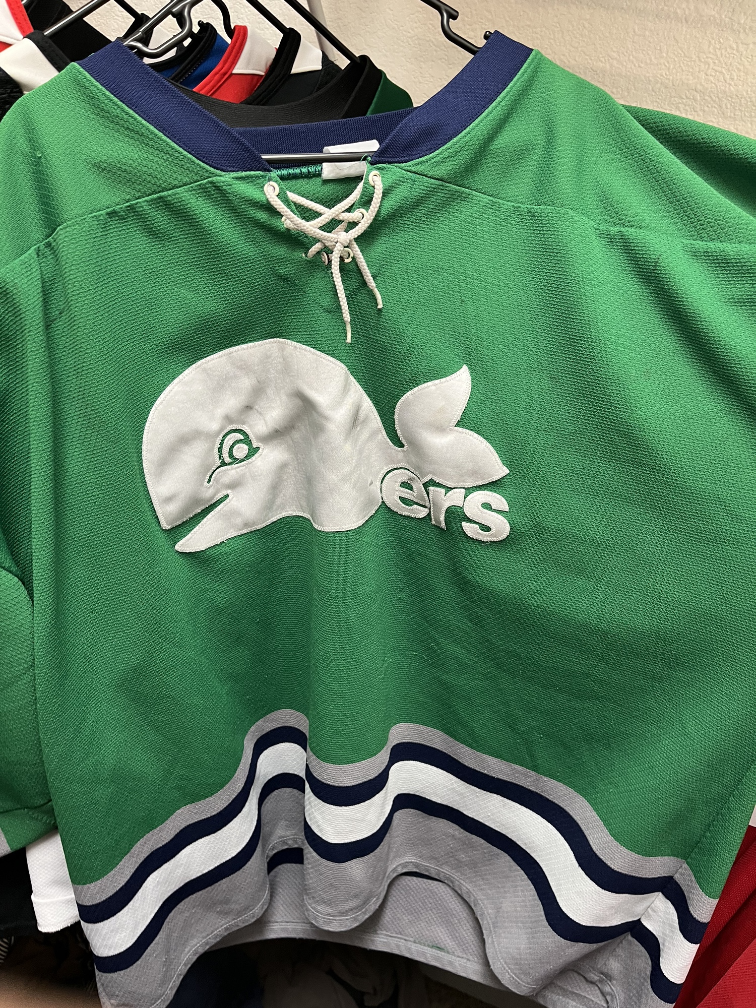 Assorted goalie cut jerseys | SidelineSwap