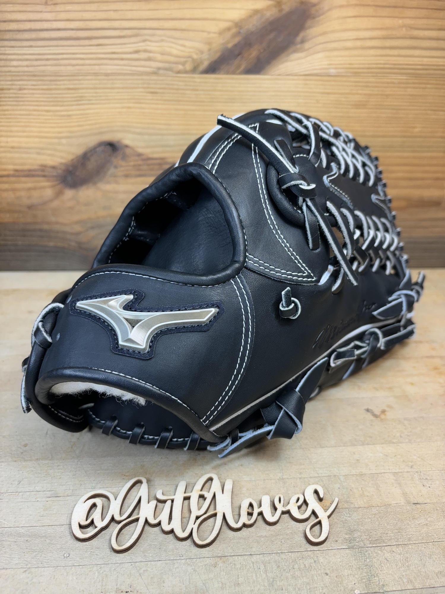 Mizuno Pro Haga 12.75" A51 Ichiro | SidelineSwap