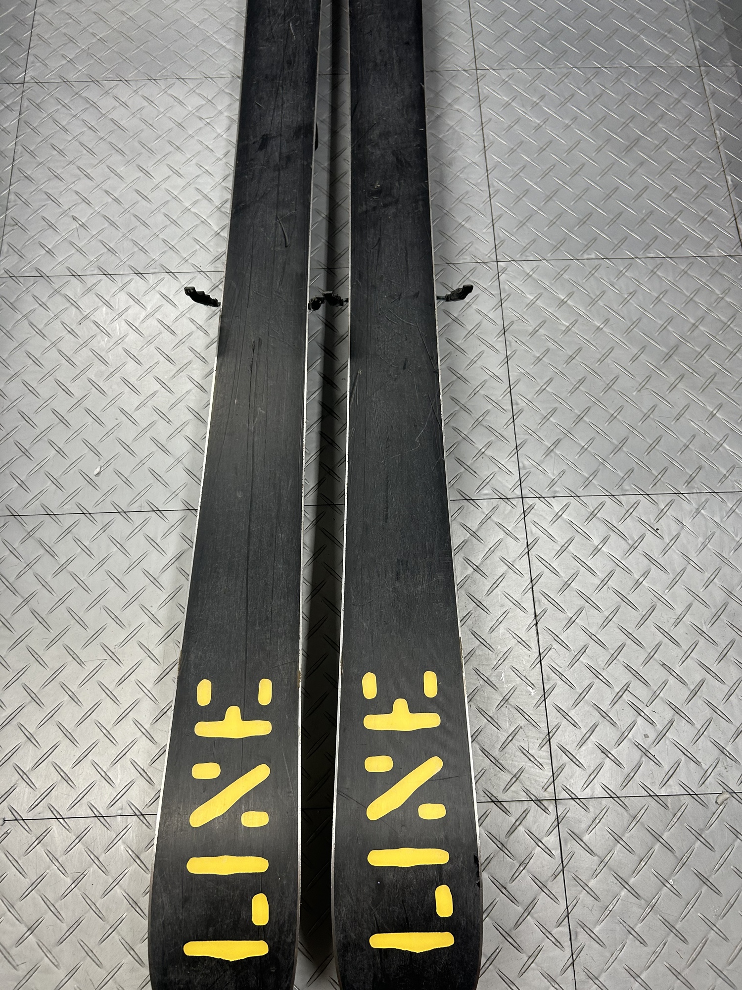 Line Honey Badger Skis 166Cm | SidelineSwap