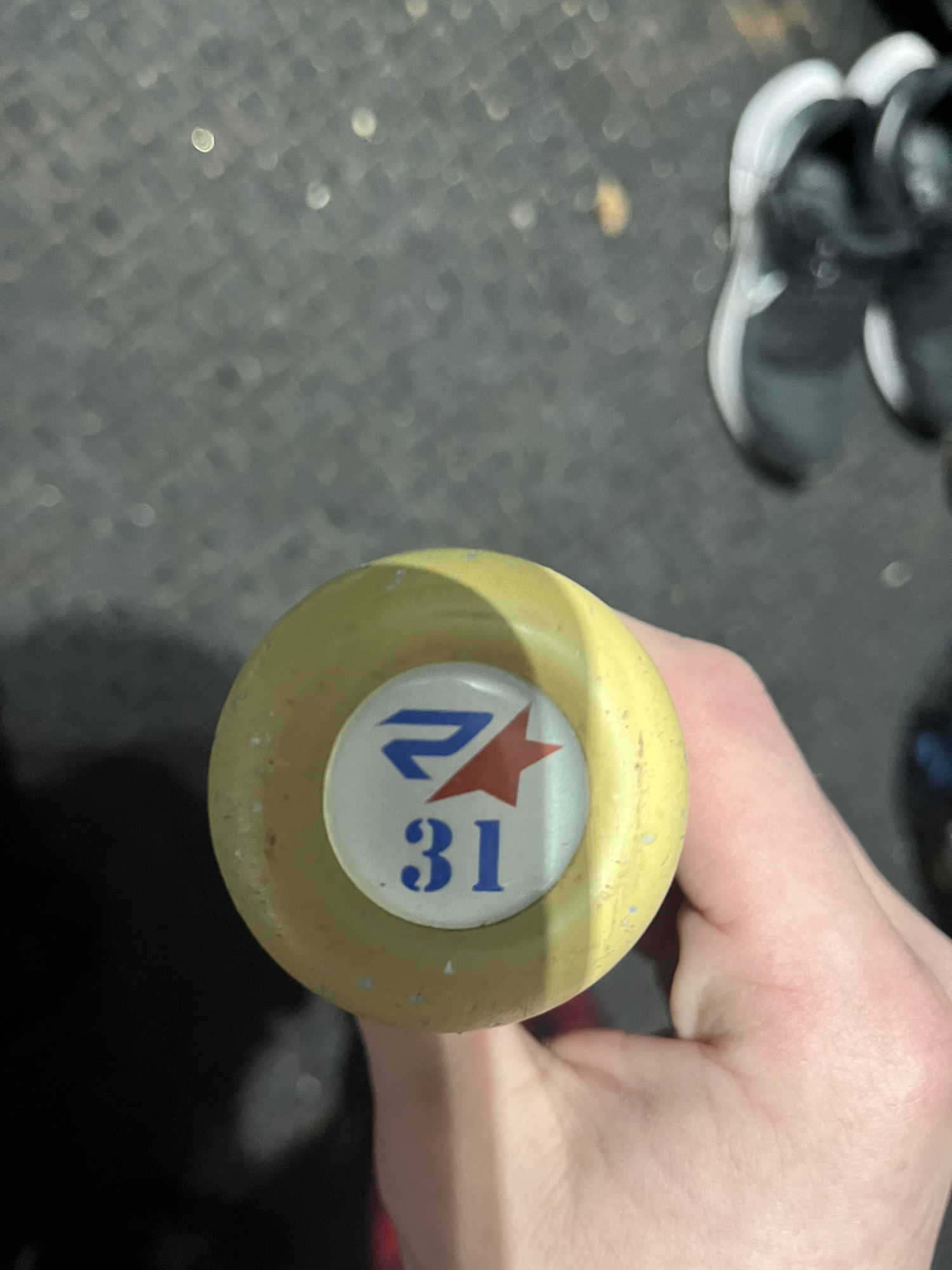 USSSA Certified Alloy (-10) 21 oz 31" MOAB Bat | SidelineSwap