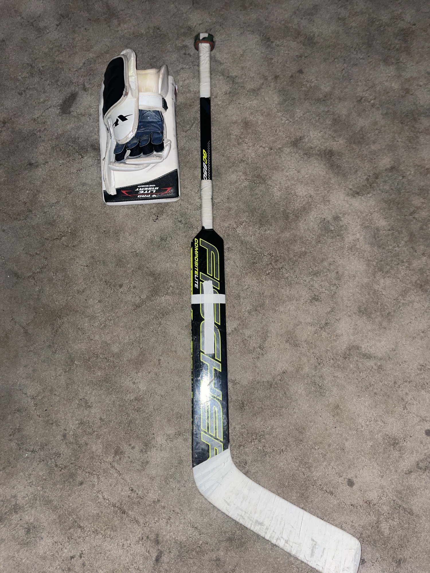 Blocker And Stick Combo | SidelineSwap