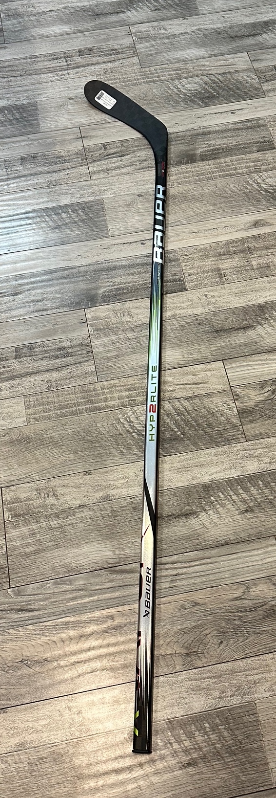 NEW! 65 Flex Left Hand P28 Vapor Hyp2rlite Hockey Stick | SidelineSwap