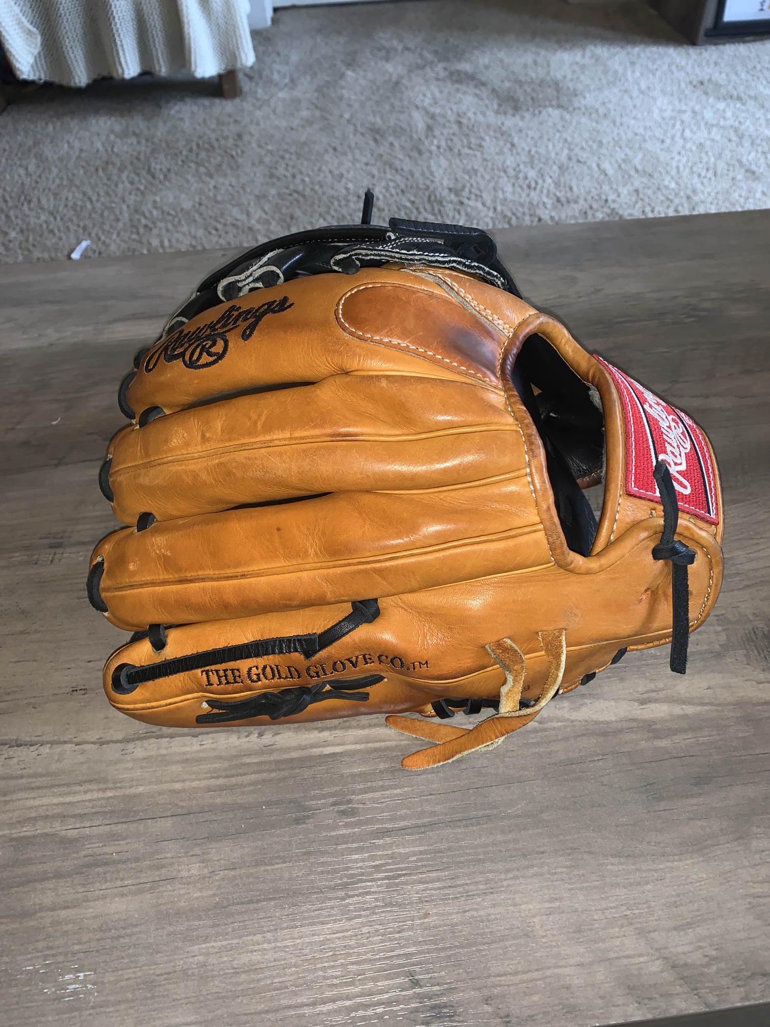 Rawlings Pro Preferred 12” Homerun Monkey Exclusive | SidelineSwap