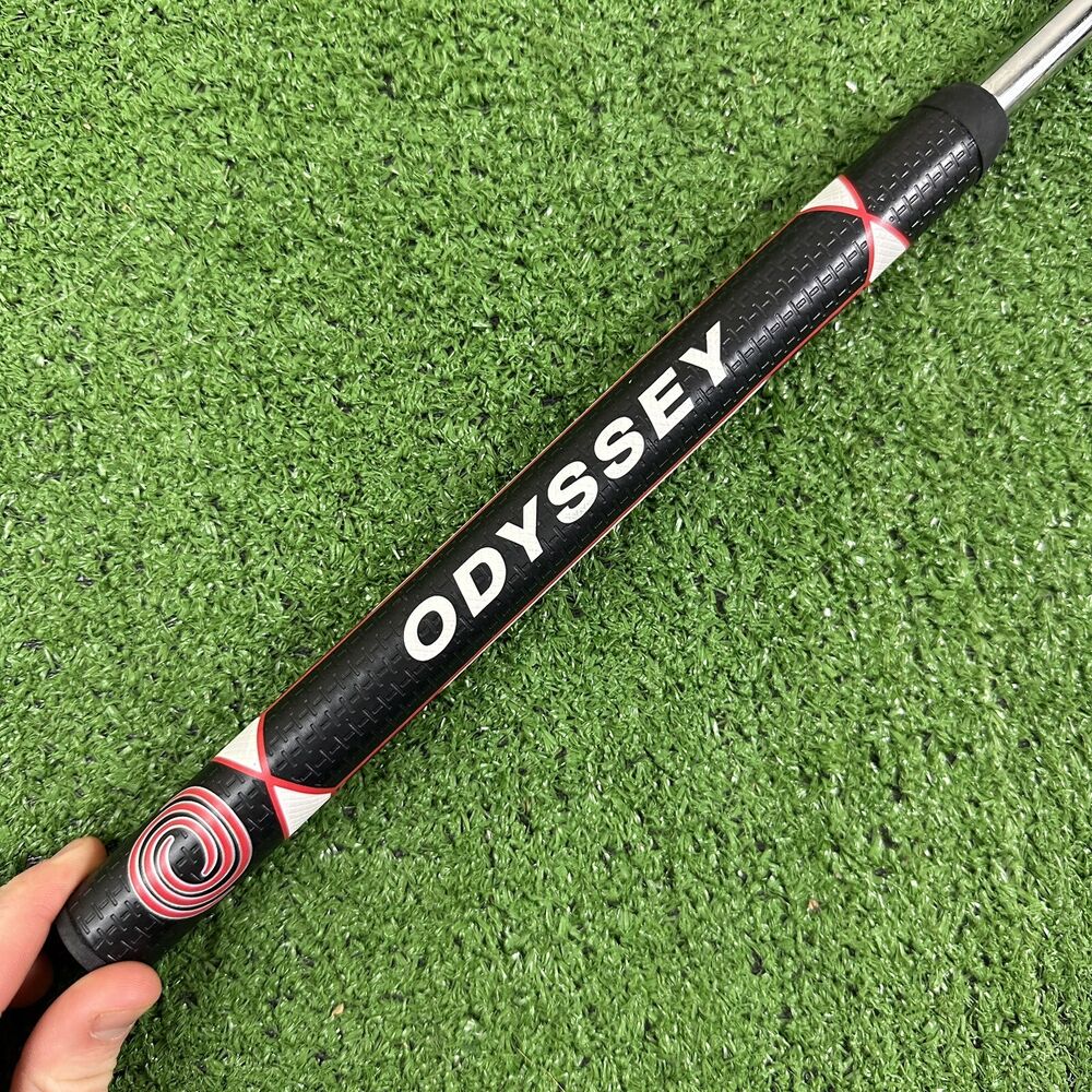 Odyssey X-ACT Chipper 37 Degrees Steel Left Handed 34.5” | SidelineSwap